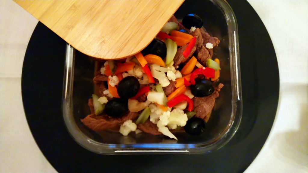Woodpecker Beef - Mums Pots